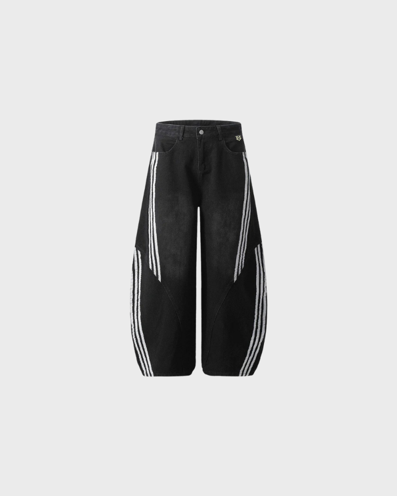 VELOCITY | BARREL JEANS – VonnGallery